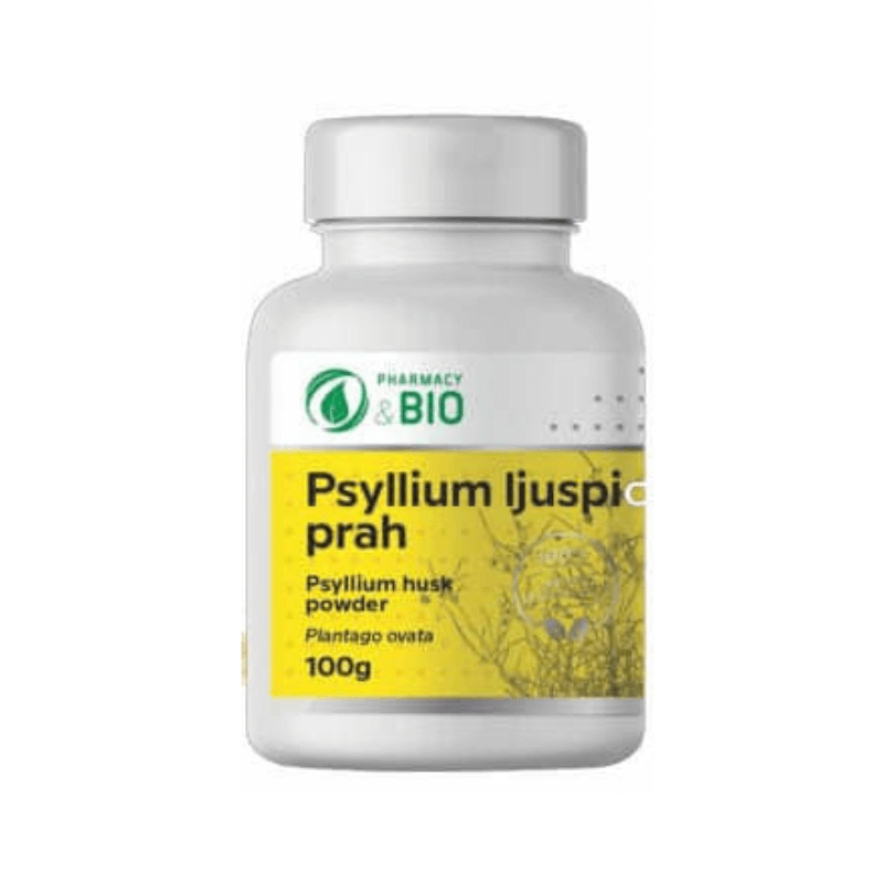 PHARMACY&BIO PSYLLIUM LJUSPICE PRAH | Pharmanova
