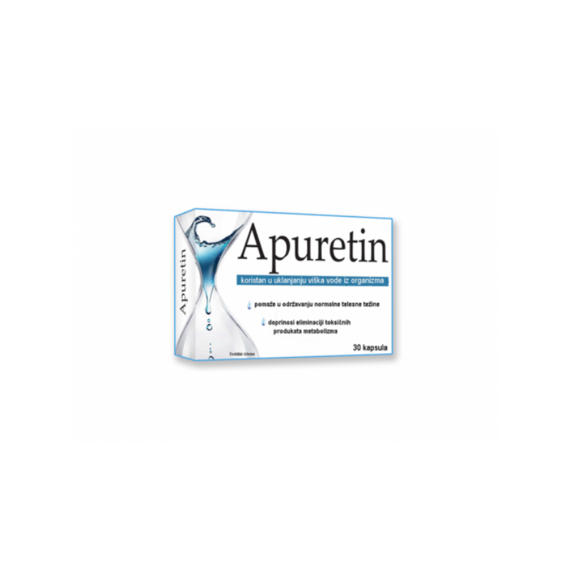 APURETIN KAPSULE A30 | Pharmanova