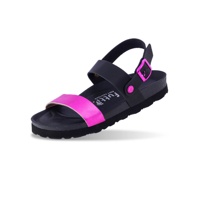 FUTTI KORI MIDNIGHT FUCHSIA SANDALE | Pharmanova