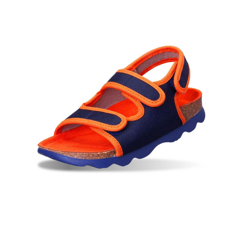FUTTI ALEX ORANGE BLUE DJEČIJE SANDALE (DOSTUPNI BROJEVI: 30, 32 ...