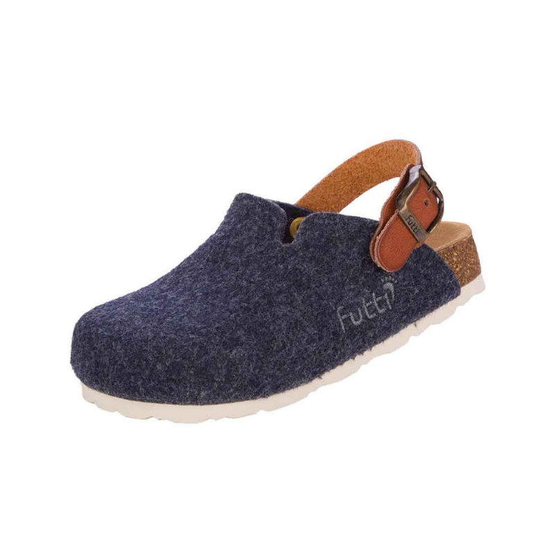 FUTTI ROBIN NAVY BLUE DJEČIJE SANDALE (DOSTUPNI BROJEVI: 28) | Pharmanova