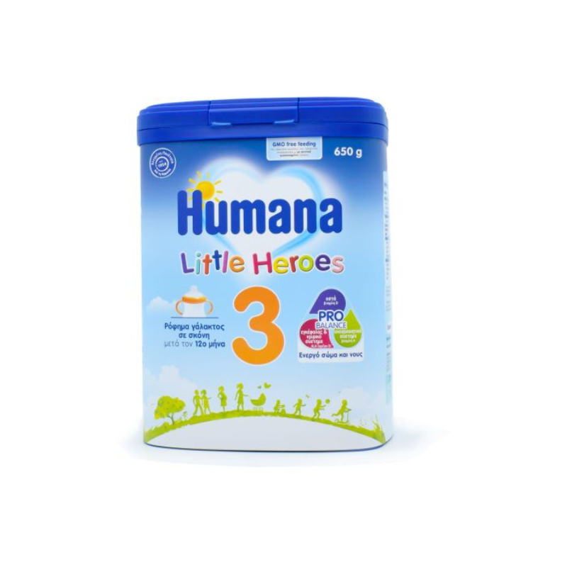 HUMANA 3 650 G | Pharmanova