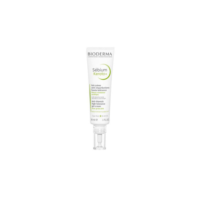 BIODERMA SEBUM +KERATO GEL - KREMA 40 ML | Pharmanova