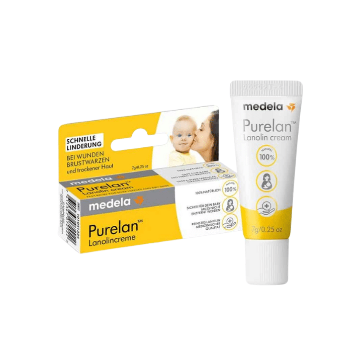 MEDELA PURELAN KREMA ZA MEDELA BRADAVICE 7G | Pharmanova