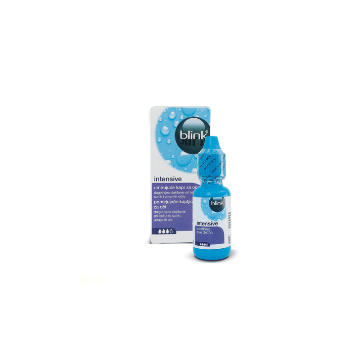 BLINK INTENSIVE KAPI ZA OČI 10 ML | Pharmanova
