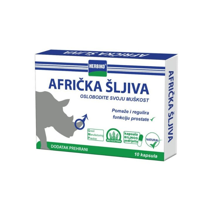 AFRIČKA ŠLJIVA CPS A10 | Pharmanova