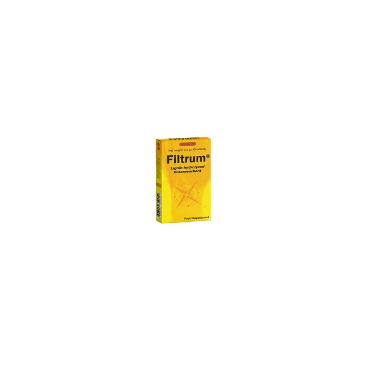 HEMOFARM FILTRUM TABLETE A10 | Pharmanova