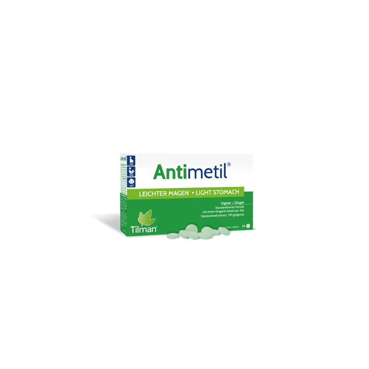 ANTIMETIL TABLETE A36 | Pharmanova