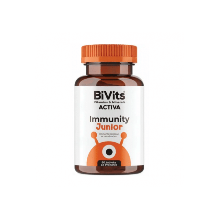 BIVITS IMMUNITY JUNIOR TABLETE A 60 | Pharmanova
