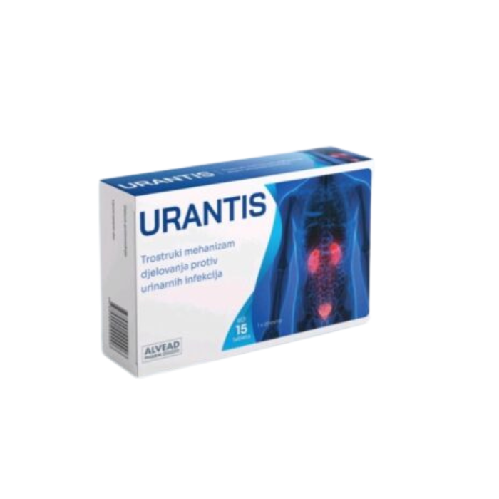 URANTIS TABLETE A15 ALVEAD | Pharmanova