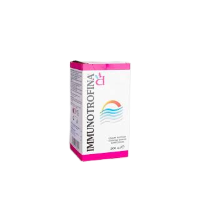 IMMUNOTROFINA D RASTVOR 200 ML | Pharmanova