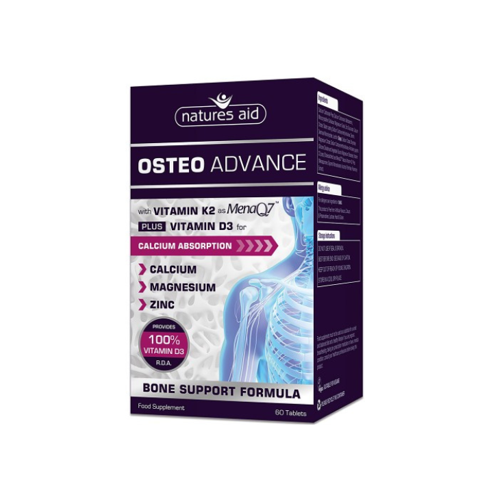 OSTEO ADVANCE 60 TABLETA | Pharmanova