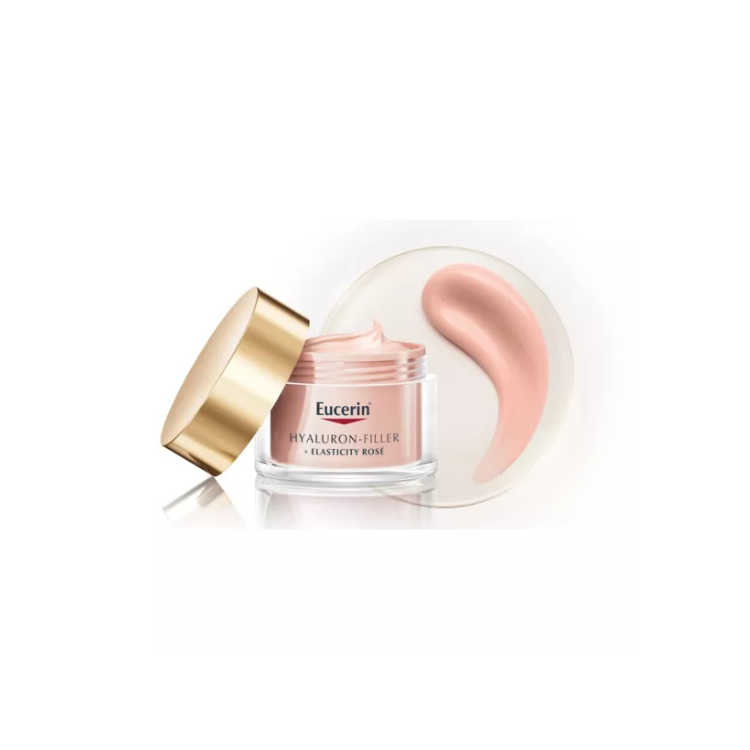 EUCERIN HYALURON -FILLER + ELASTICITY ROSE DNEVNA KREMA SPF 30 50ML ...