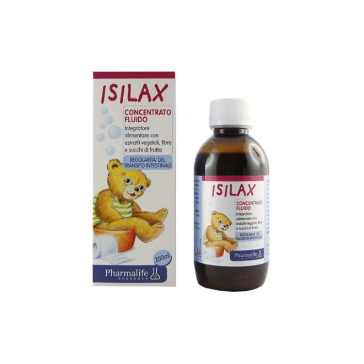 PHARMALIFE ISILAX SIRUP 200ML | Pharmanova